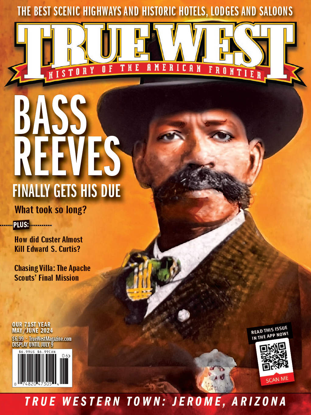 True West Magazine Subscription – Total Magazines