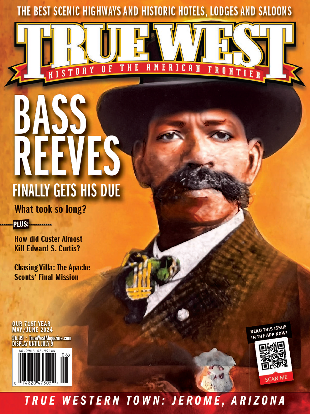 True West Magazine Subscription – Total Magazines
