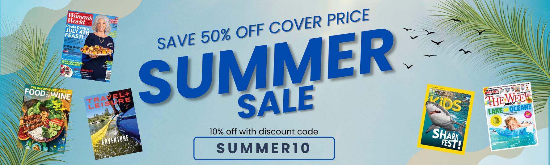 Discount Magazine Subscriptions at the Cheapest Price – Total Magazines