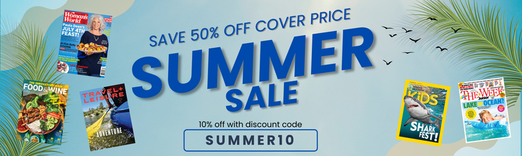 Discount Magazine Subscriptions at the Cheapest Price – Total Magazines