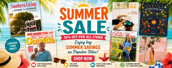 Discount Magazine Subscriptions at the Cheapest Price – Total Magazines