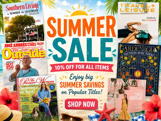 Discount Magazine Subscriptions at the Cheapest Price – Total Magazines