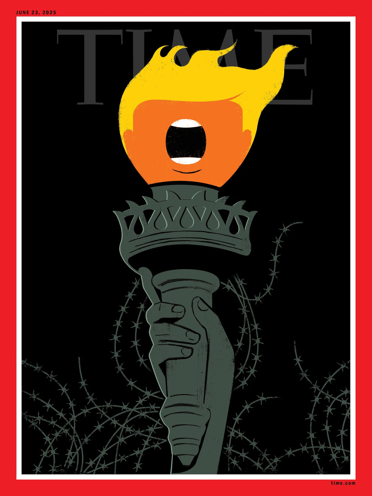 Time Magazine Subscription – Total Magazines