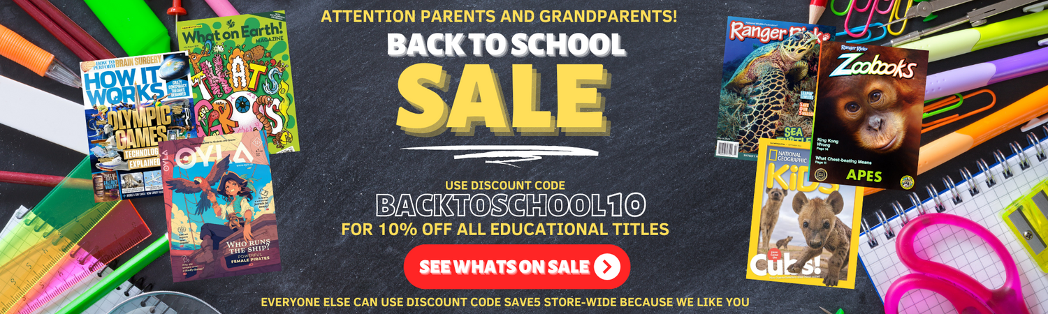 Total Magazine - Discount Magazine Subscriptions at the Cheapest Price ...