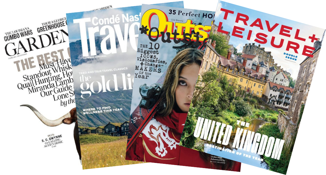 Discount Magazine Subscriptions at the Cheapest Price – Total Magazines