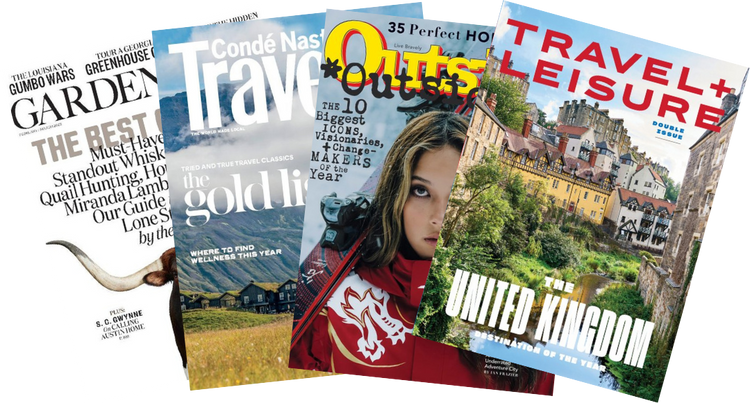 Discount Magazine Subscriptions at the Cheapest Price – Total Magazines