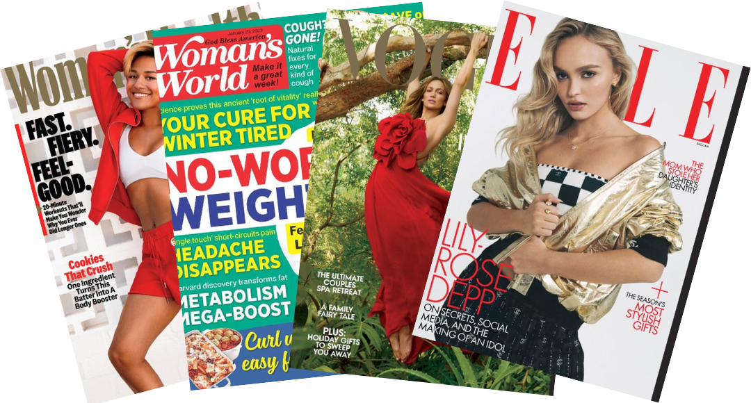 Discount Magazine Subscriptions at the Cheapest Price – Total Magazines