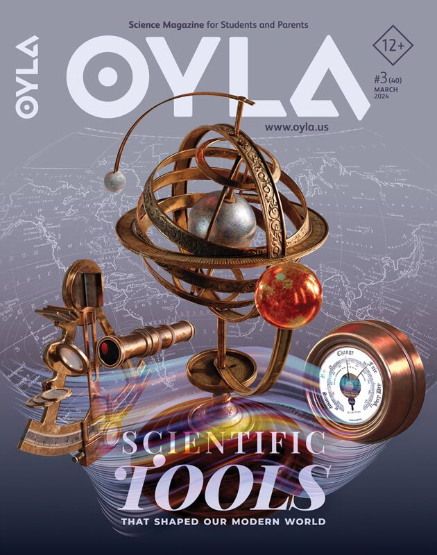 OYLA Magazine Subscription – Total Magazines