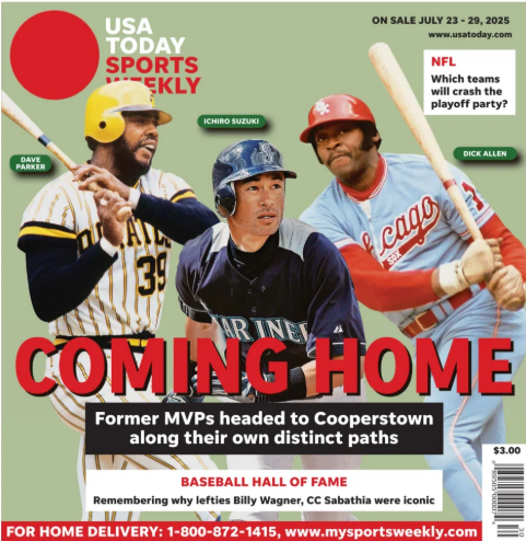 USA Today Sports Weekly Magazine Subscription – Total Magazines