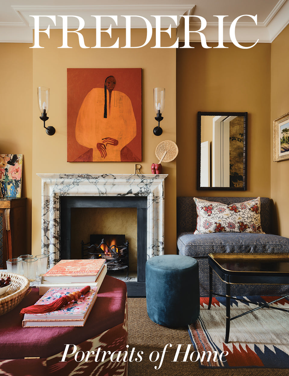 Frederic Magazine Print Subscription – Total Magazines