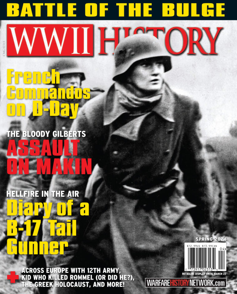 World War II History Magazine Subscription – Total Magazines