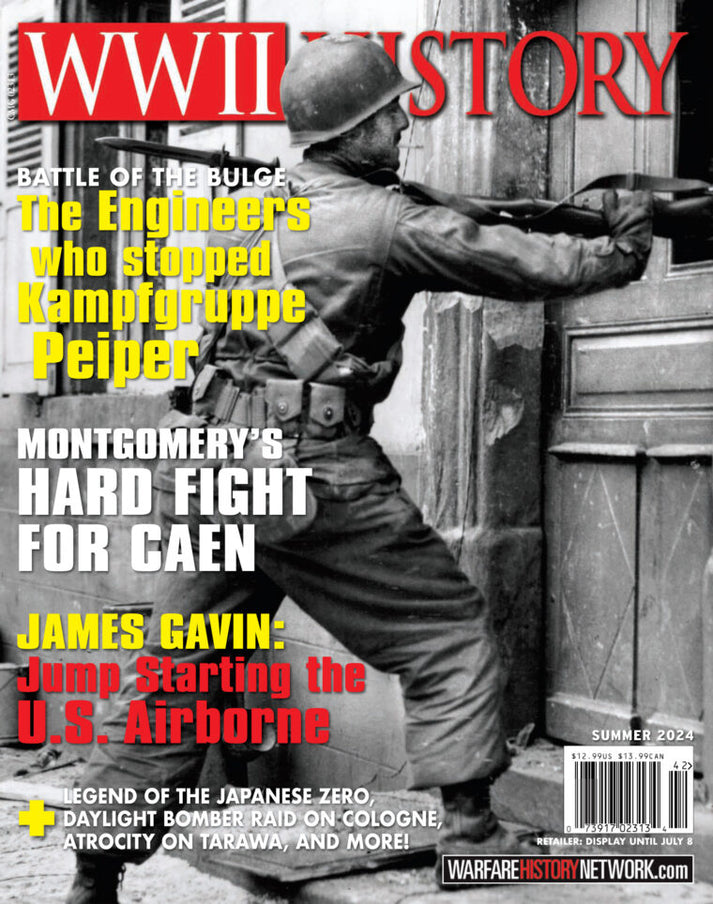 World War II History Magazine Subscription – Total Magazines