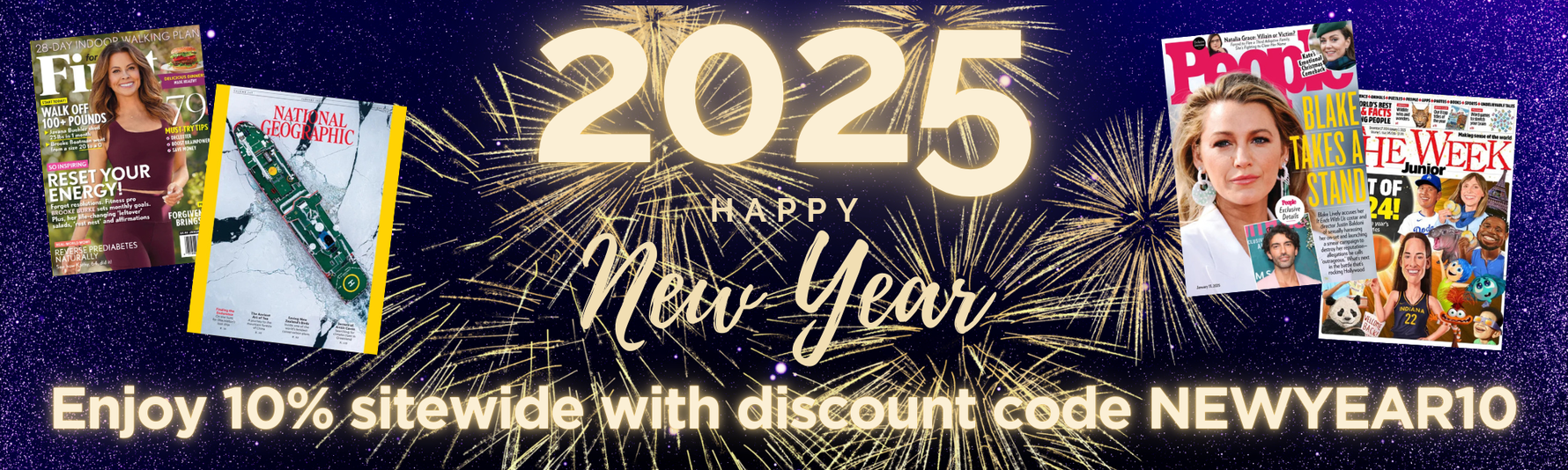 Discount Magazine Subscriptions at the Cheapest Price – Total Magazines