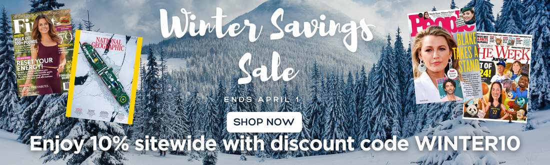 Discount Magazine Subscriptions at the Cheapest Price – Total Magazines