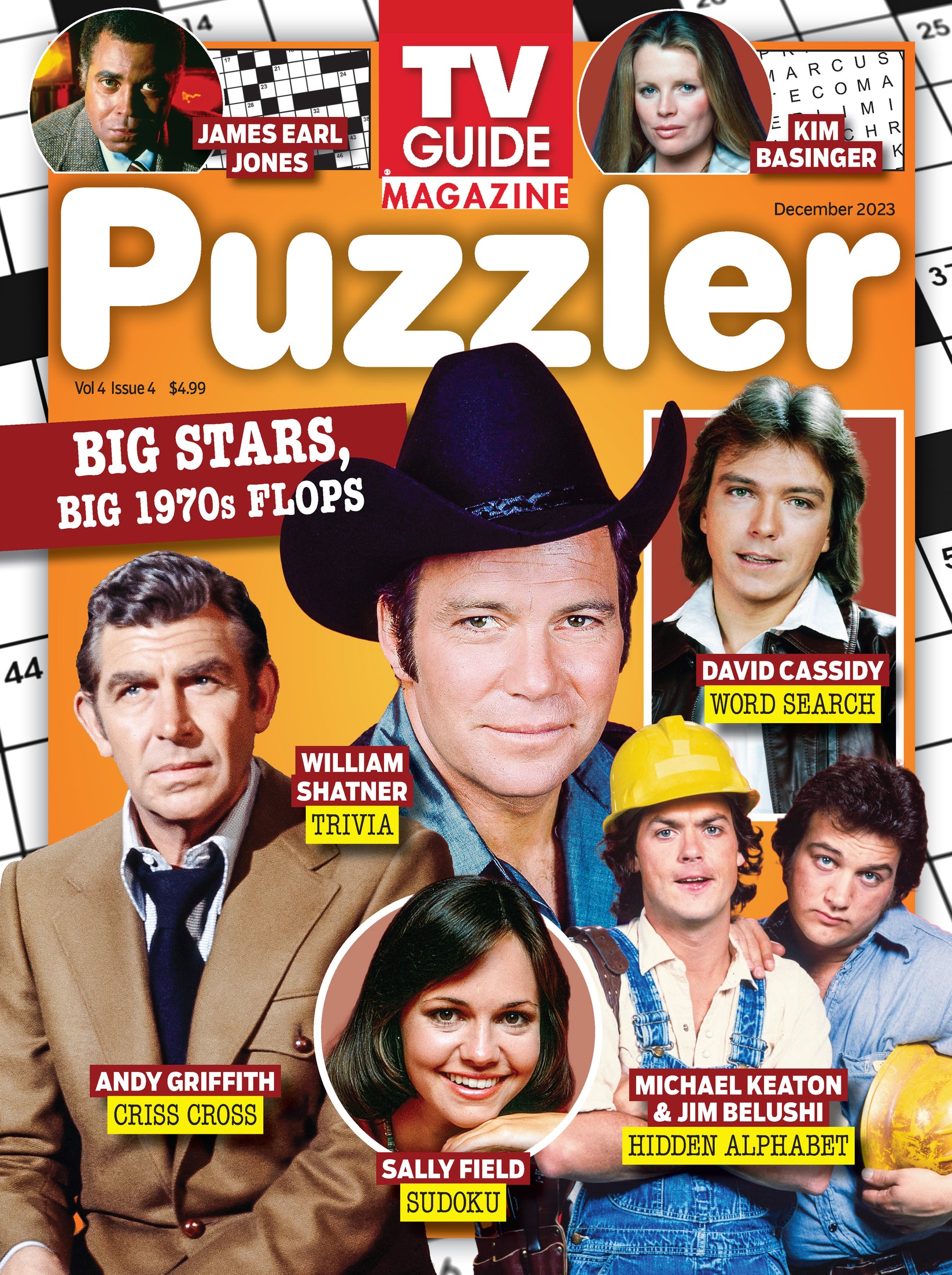 Tv Guide Puzzler Magazine Subscription – Total Magazines