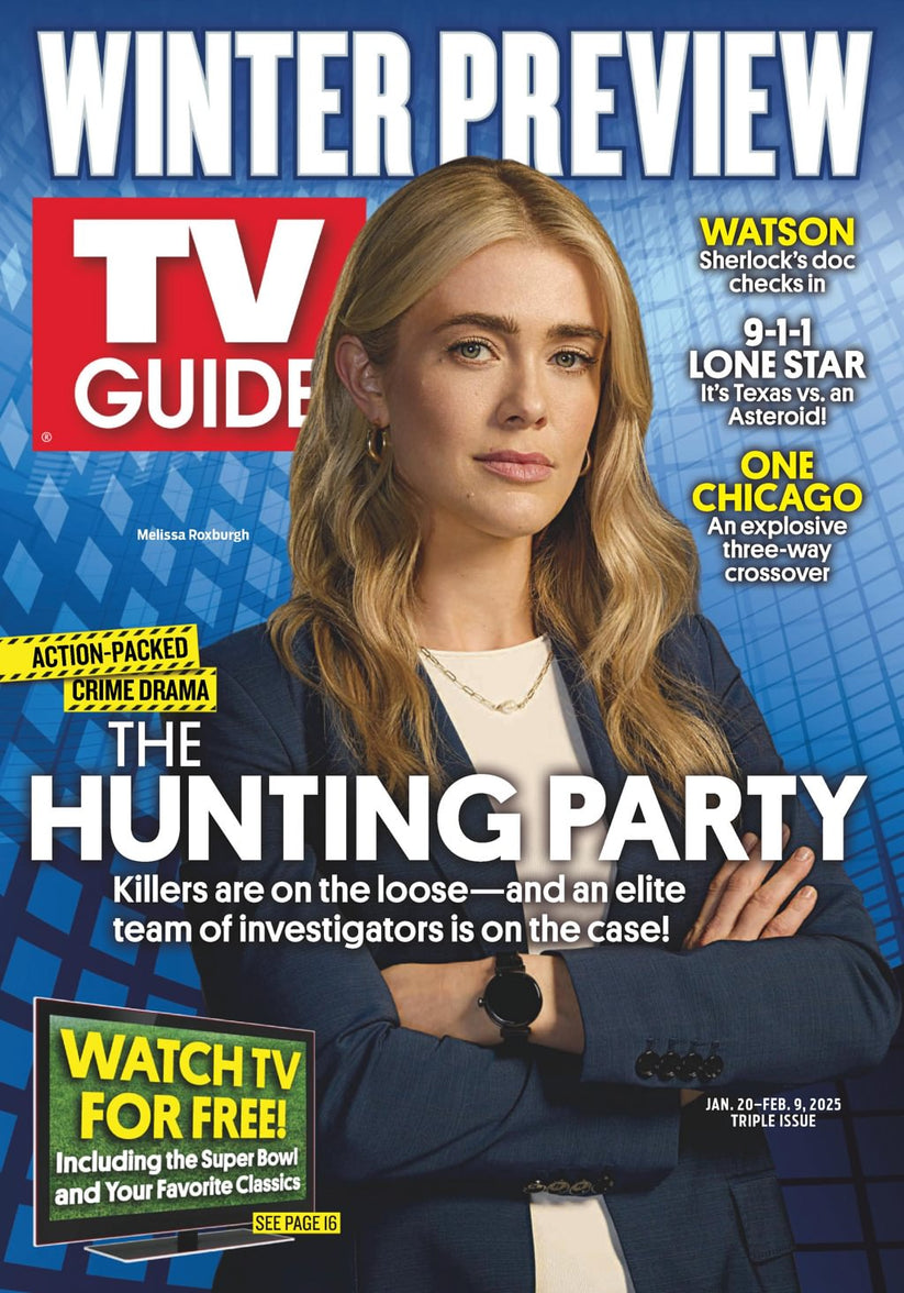 Tv Guide Magazine Subscription – Total Magazines