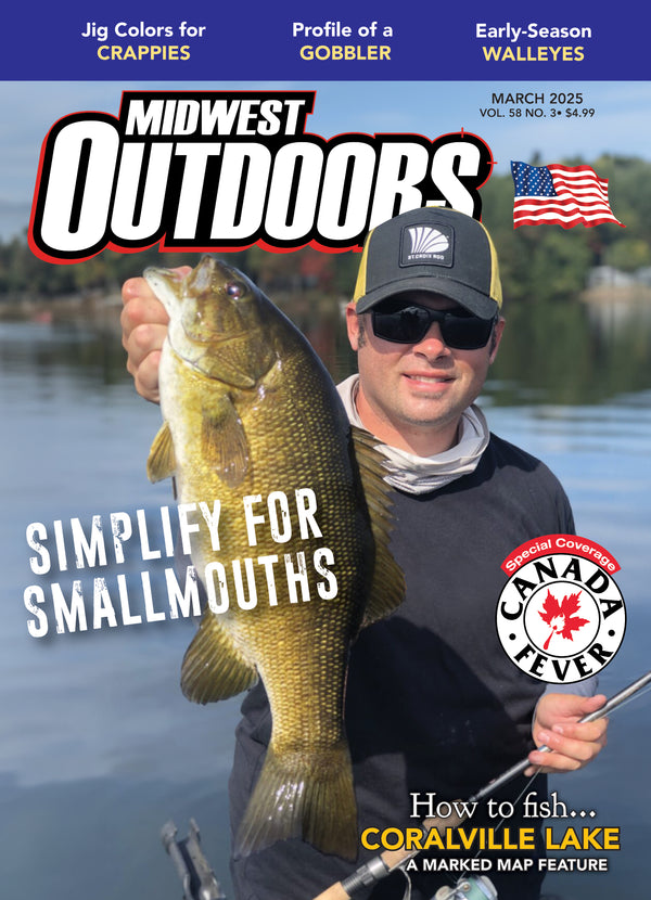 Midwest Outdoors Magazine Subscription – Total Magazines
