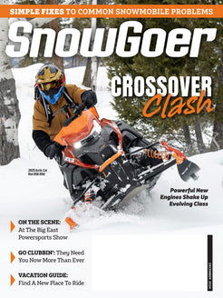 Snow Goer Magazine Subscription – Total Magazines
