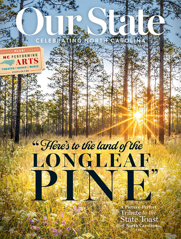 Our State Magazine Subscription – Total Magazines