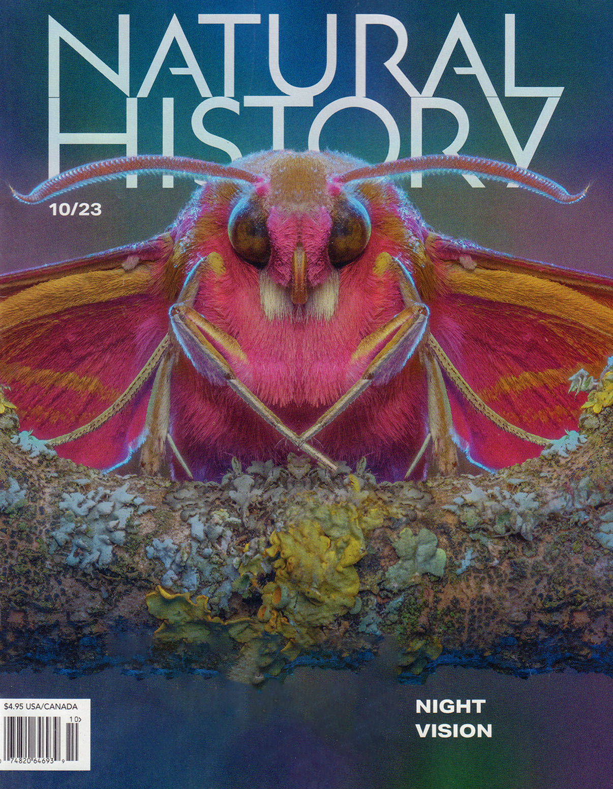 Natural History Magazine Subscription – Total Magazines