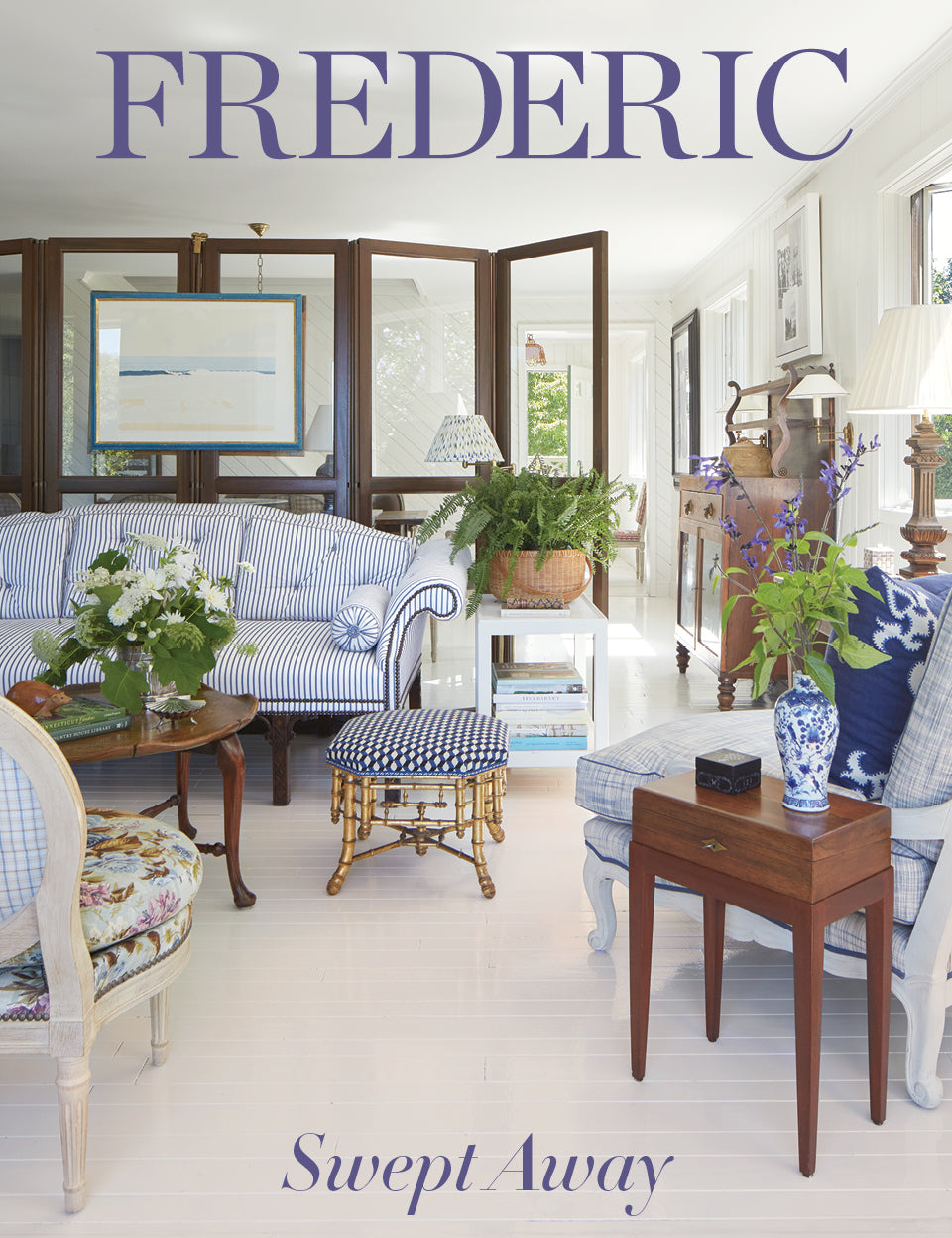 Frederic Magazine Print Subscription – Total Magazines