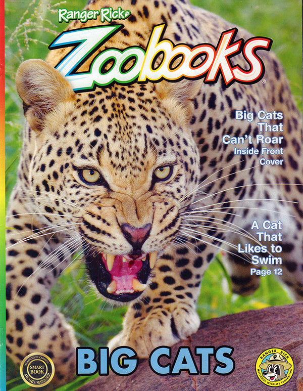 Zoobooks Magazine Subscription – Total Magazines
