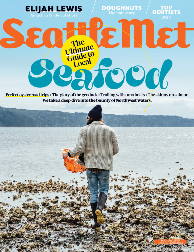 Seattle Met Magazine – Total Magazines