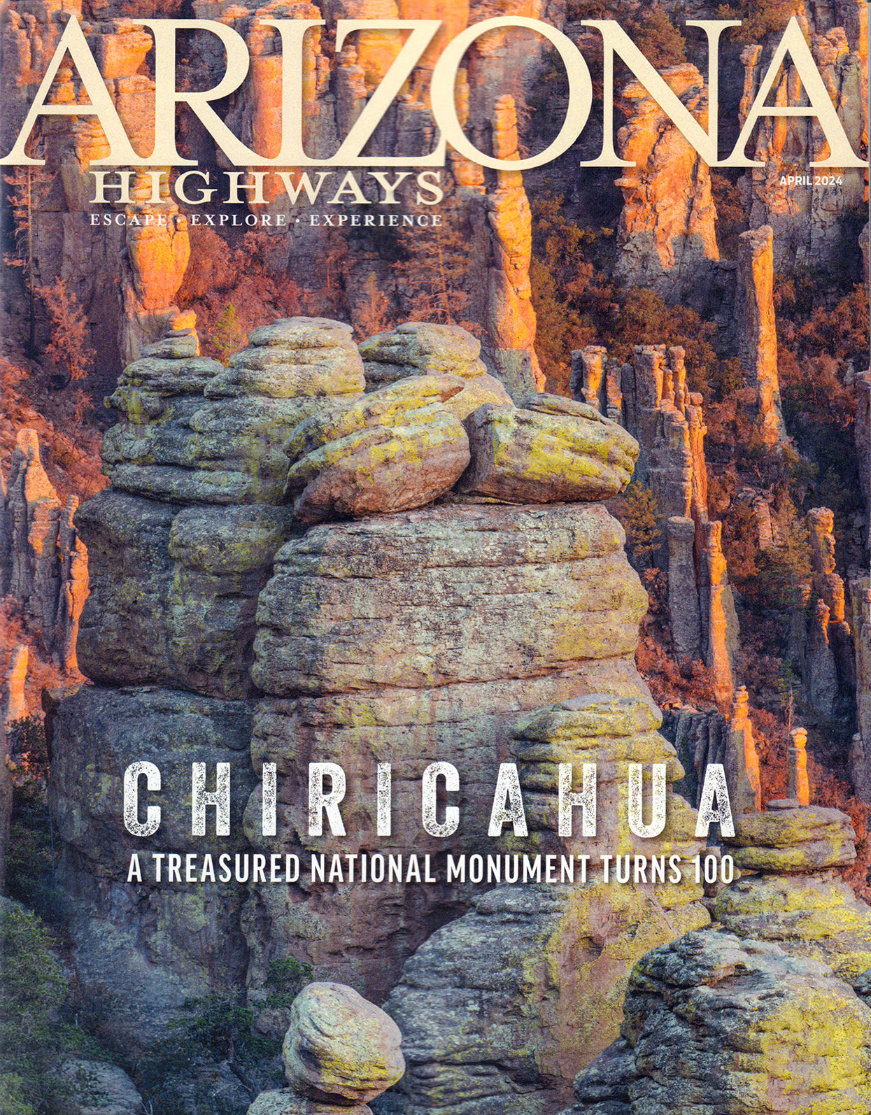 Arizona Highways Magazine Subscription – Total Magazines