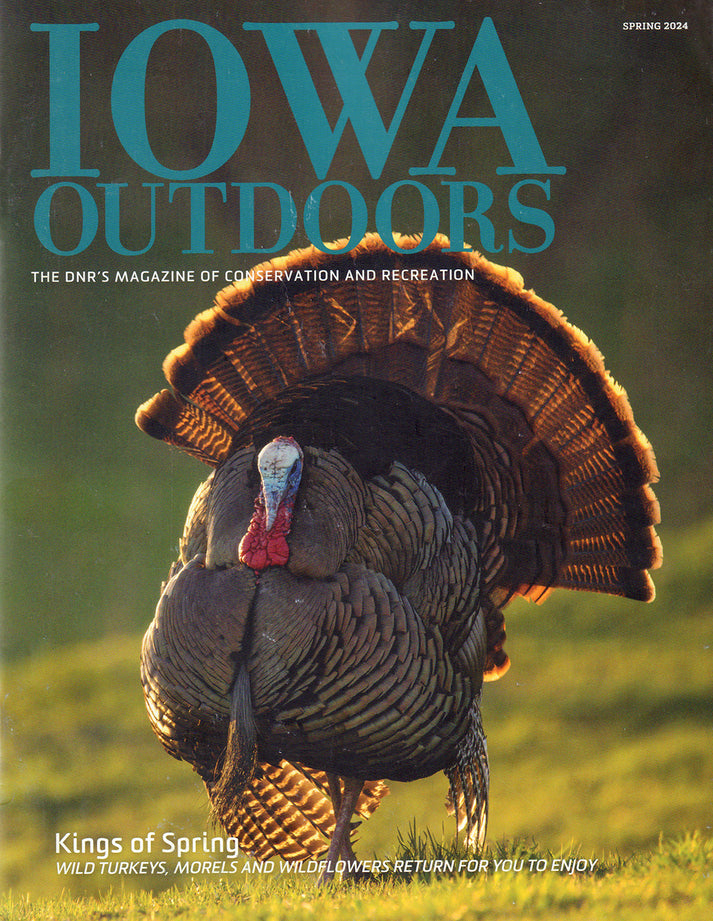 Iowa Outdoors Magazine Subscription – Total Magazines