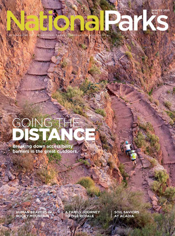 National Parks Magazine Subscription – Total Magazines