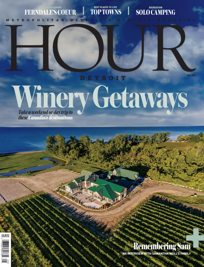 Hour Detroit Magazine Subscription – Total Magazines