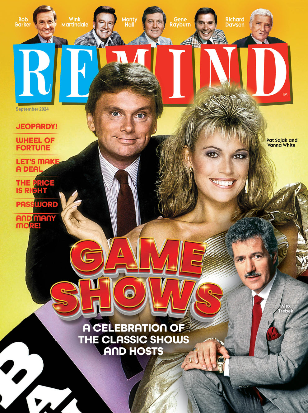 ReMIND Magazine Subscription – Total Magazines