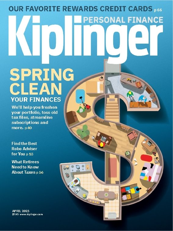 Kiplinger's Personal Finance Magazine Subscription – Total Magazines
