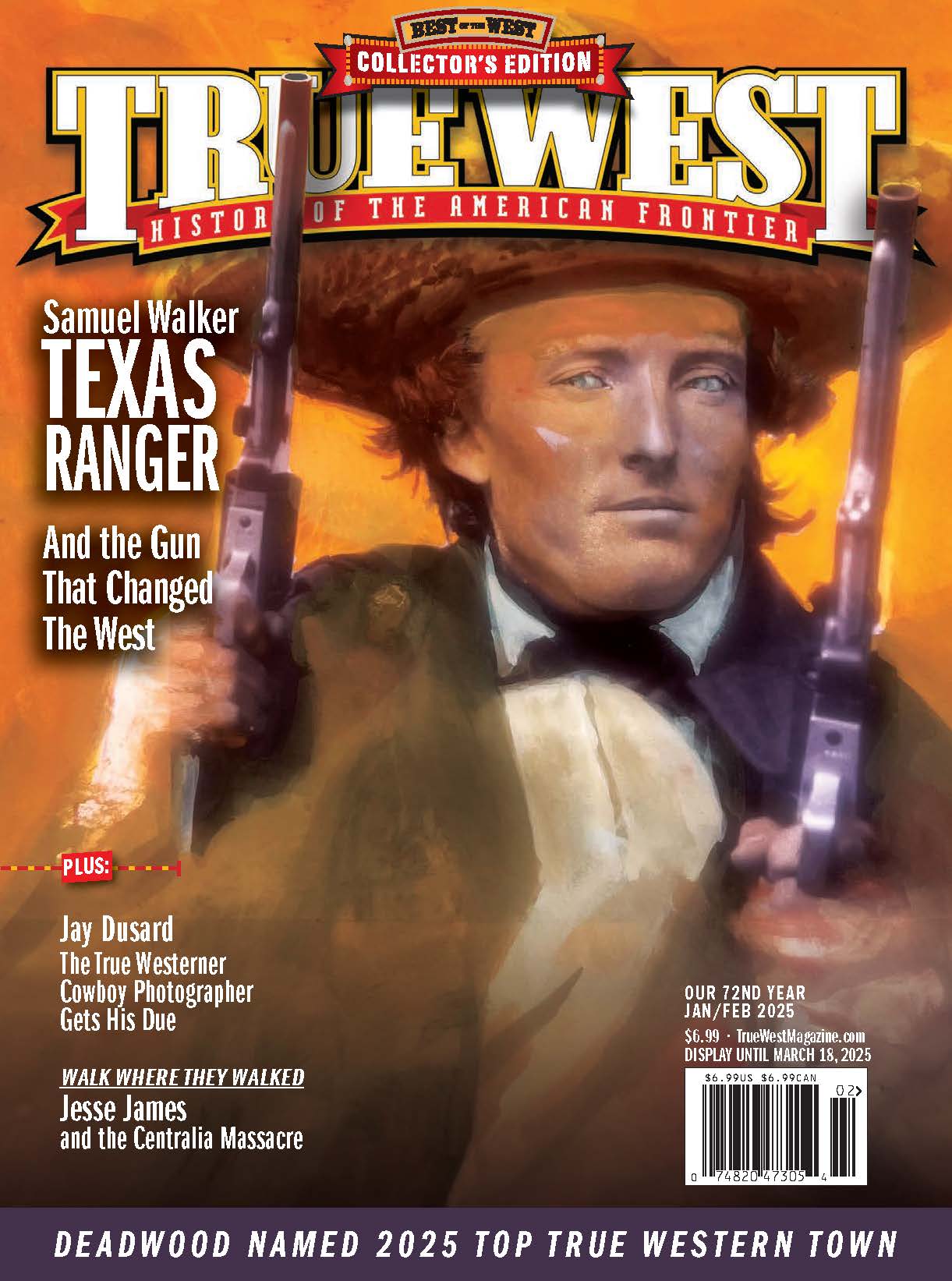 True West Magazine Subscription – Total Magazines