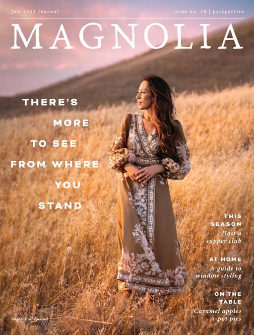 Magnolia Journal Magazine Subscription – Total Magazines