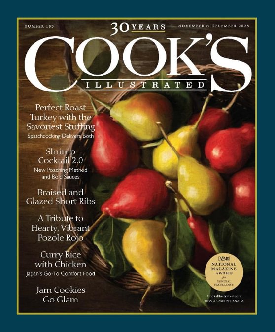 Cooks Illustrated Magazine Subscription – Total Magazines