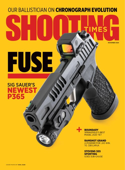 Shooting Times Magazine Subscription – Total Magazines