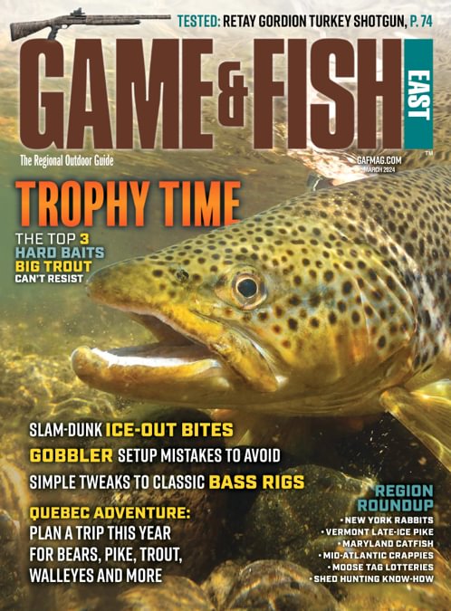 Game and Fish East Magazine Subscription – Total Magazines