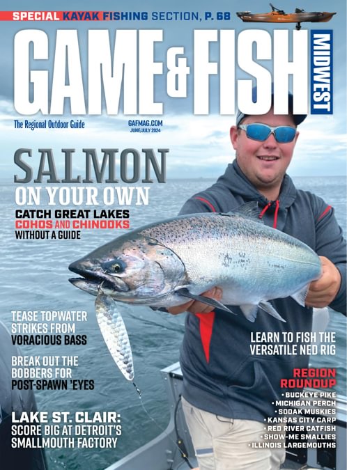 Game and Fish Midwest Magazine Subscription – Total Magazines