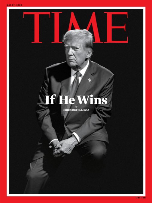 Time Magazine Subscription – Total Magazines