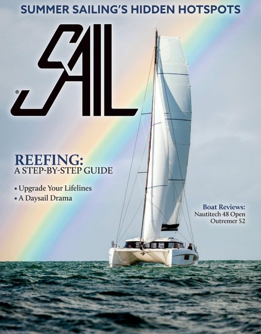 Sail Magazine Subscription – Total Magazines