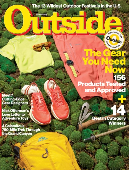 Outside Magazine Subscription – Total Magazines