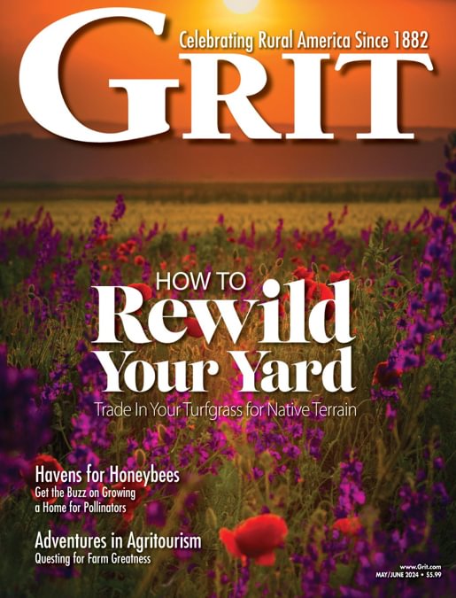 Grit Magazine Subscription – Total Magazines