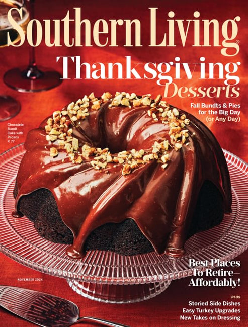 Southern Living Magazine Subscription – Total Magazines