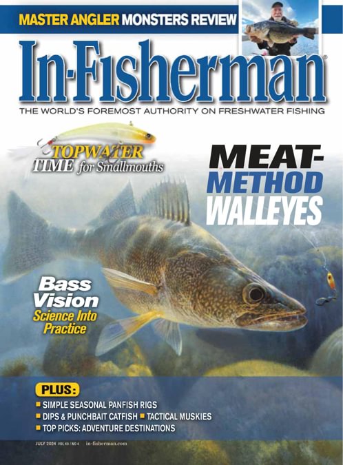 In-Fisherman Magazine Subscription – Total Magazines