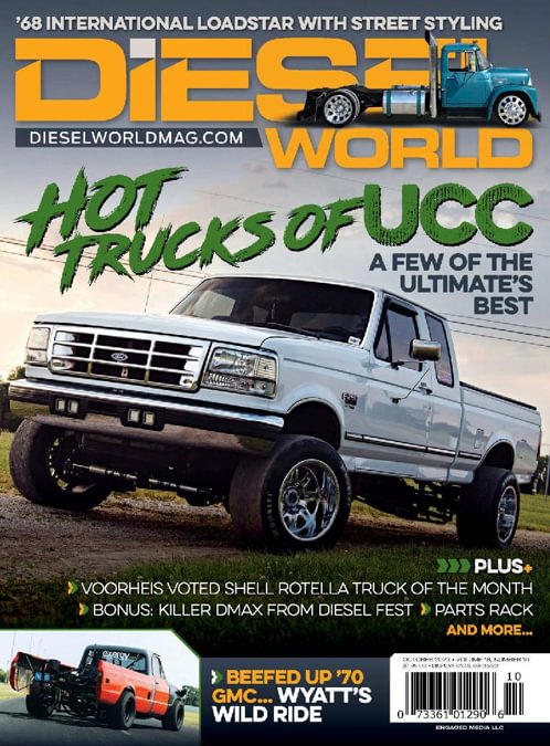 Diesel World Magazine Subscription – Total Magazines