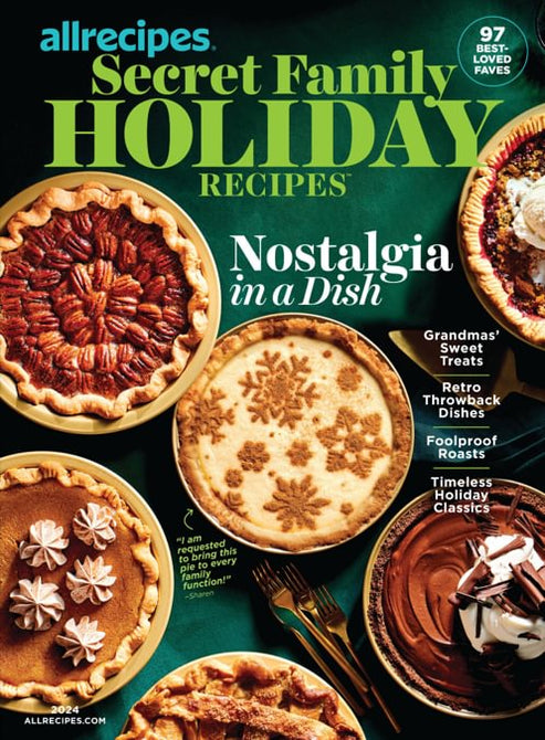 Allrecipes Magazine Subscription – Total Magazines