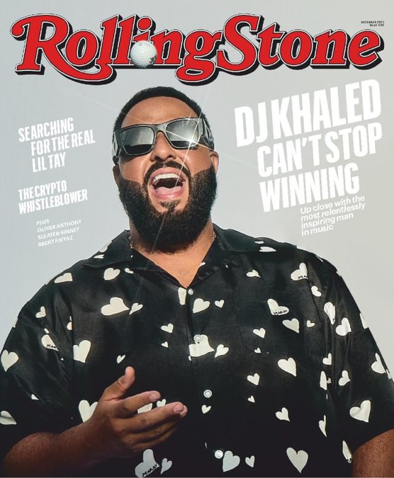 Rolling Stone Magazine Subscription – Total Magazines