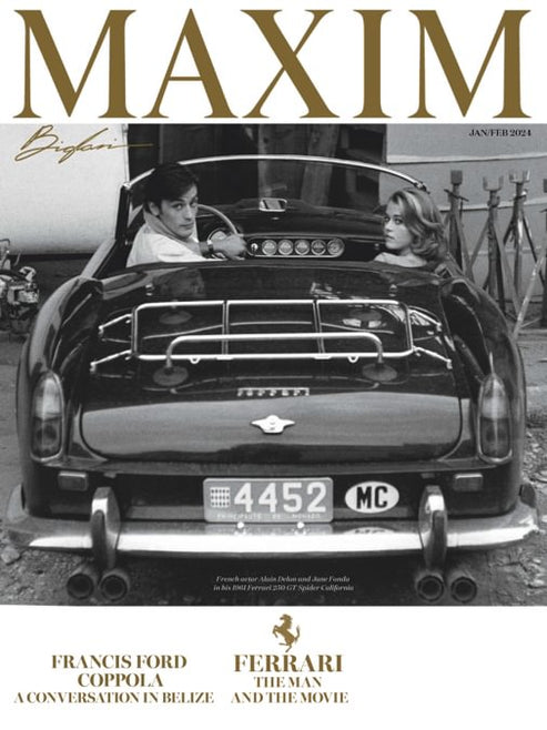 Maxim Magazine Subscription – Total Magazines