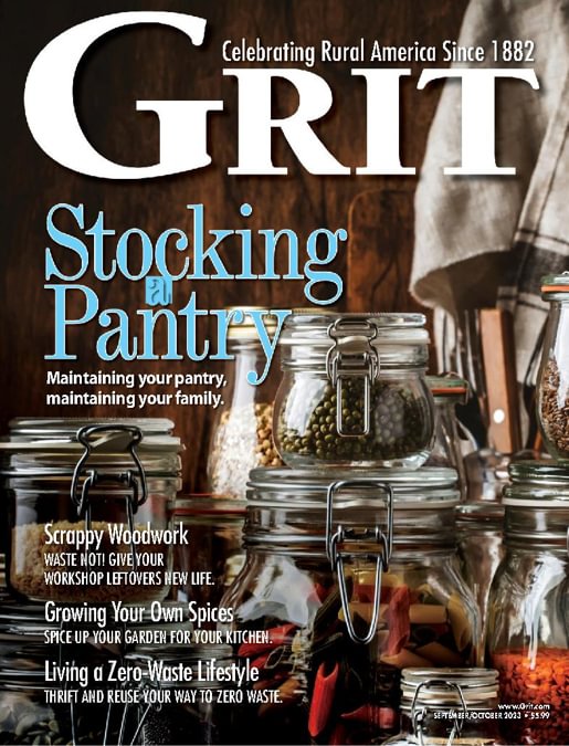 Grit Magazine Subscription – Total Magazines
